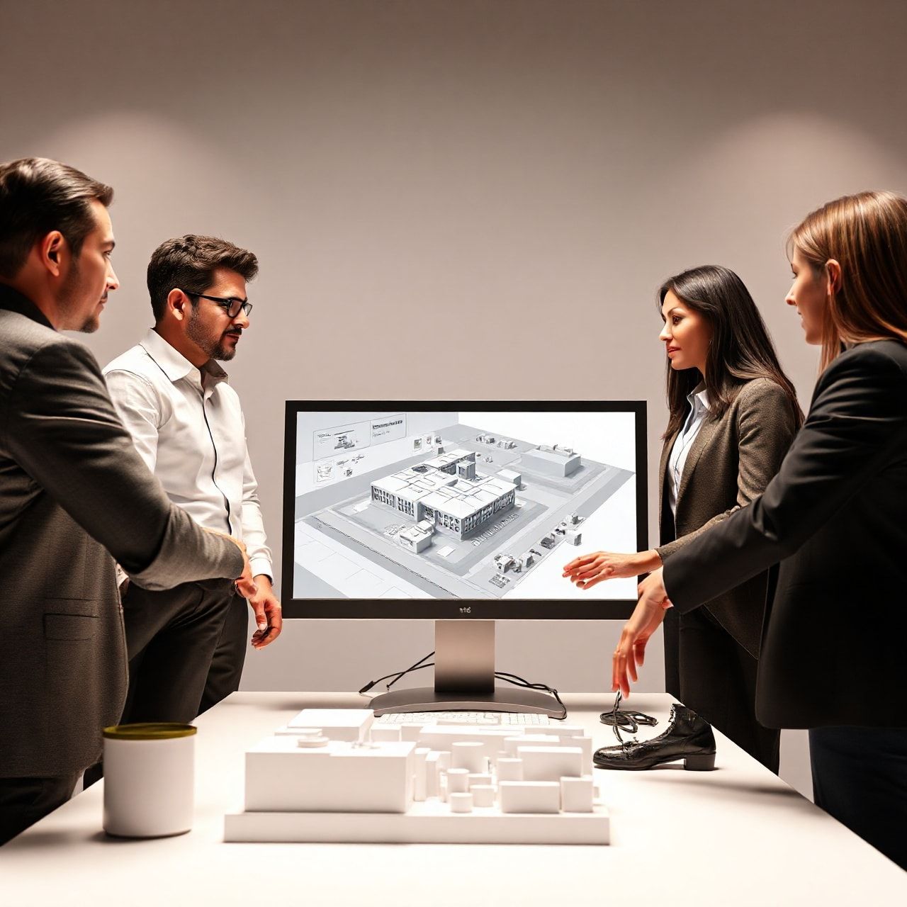 Apresentação De Projetos Em 3D: Guia Completo Para Profissionais