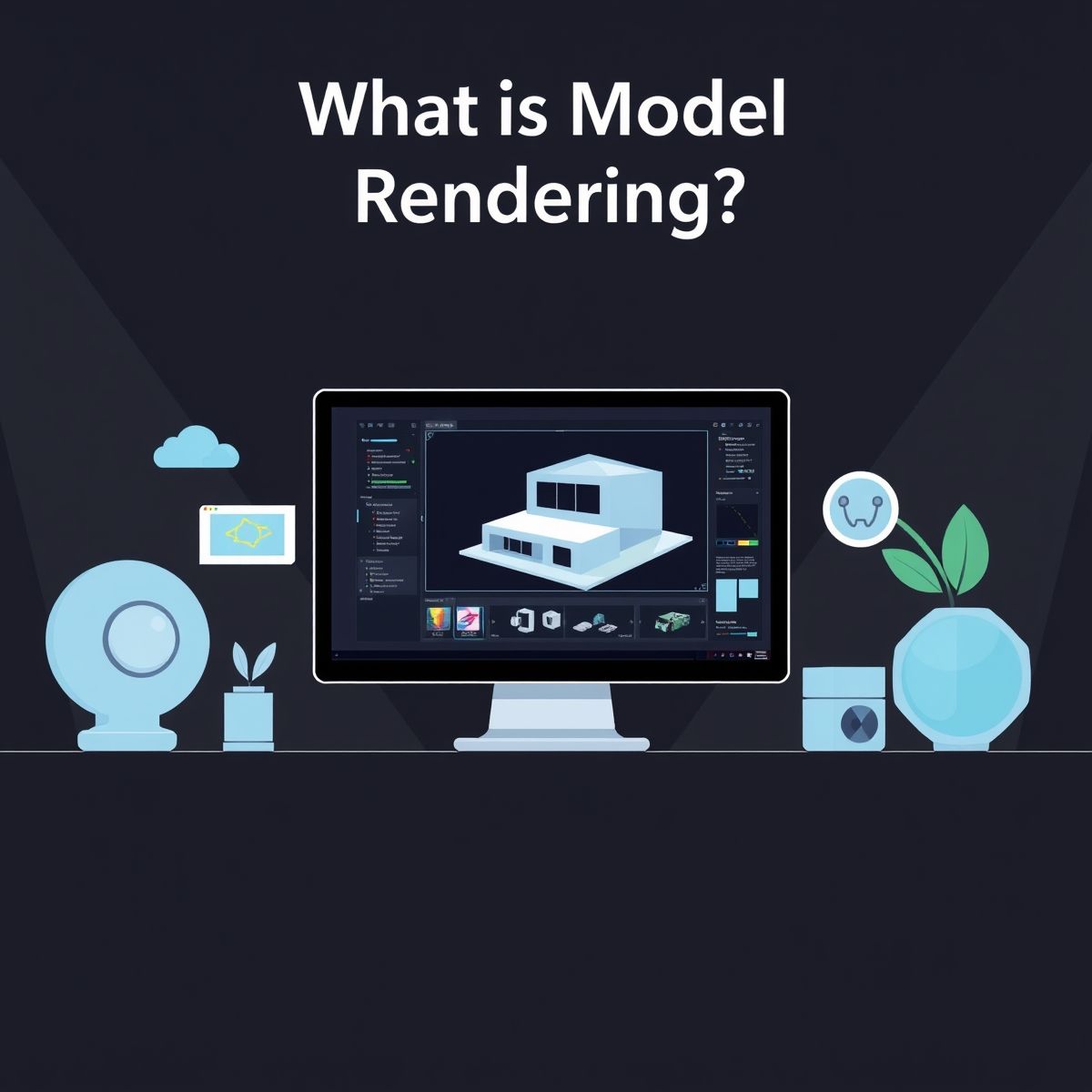 Lo Que Es Renderizado De Modelos: Guía Completa | Render Fabrik