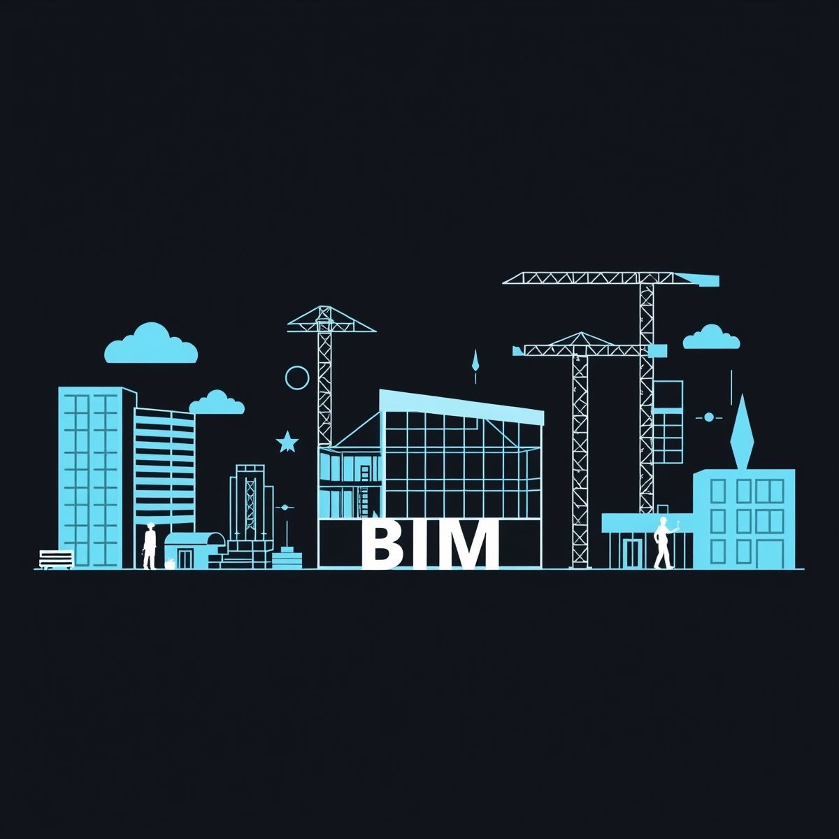 BIM (Modelado De Información De Construcción): Guía Completa | Render ...