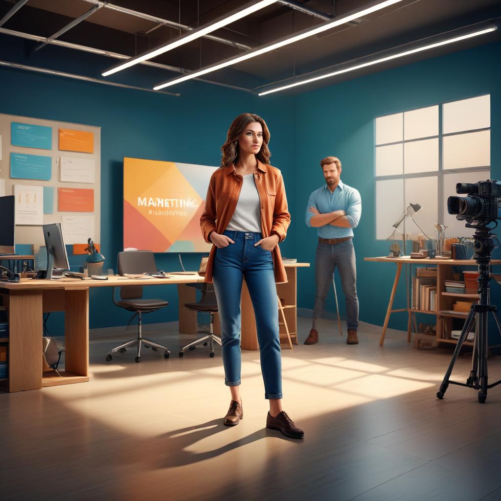 3D Rendering For Marketing Campaigns: Boost Your Business