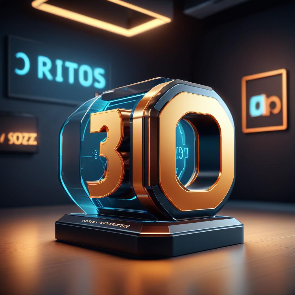 Visualização De Produtos Em Marketing Digital 3D: Entenda!