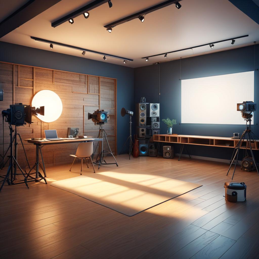 Discover 3D Rendering For Virtual Experiences Today