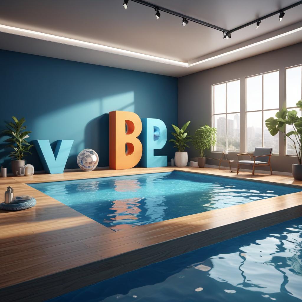 Renderização 3D Para Vídeos De Apresentação De Produtos