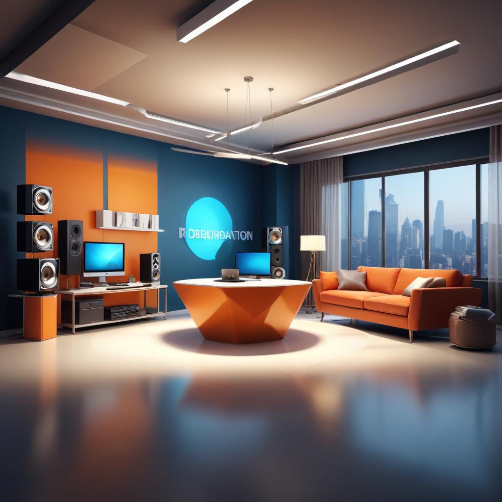 3D Rendering For Design Innovation: Transform Your Business