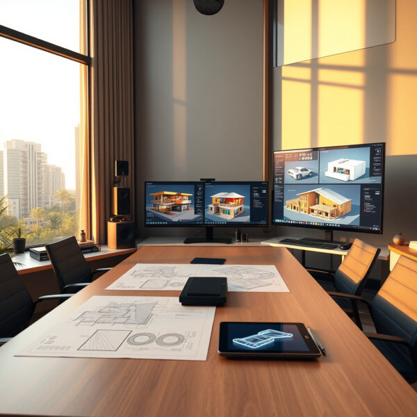 Lo Que Es Renderizado En Tiempo Real: Definición Y Aplicaciones | Render Fabrik